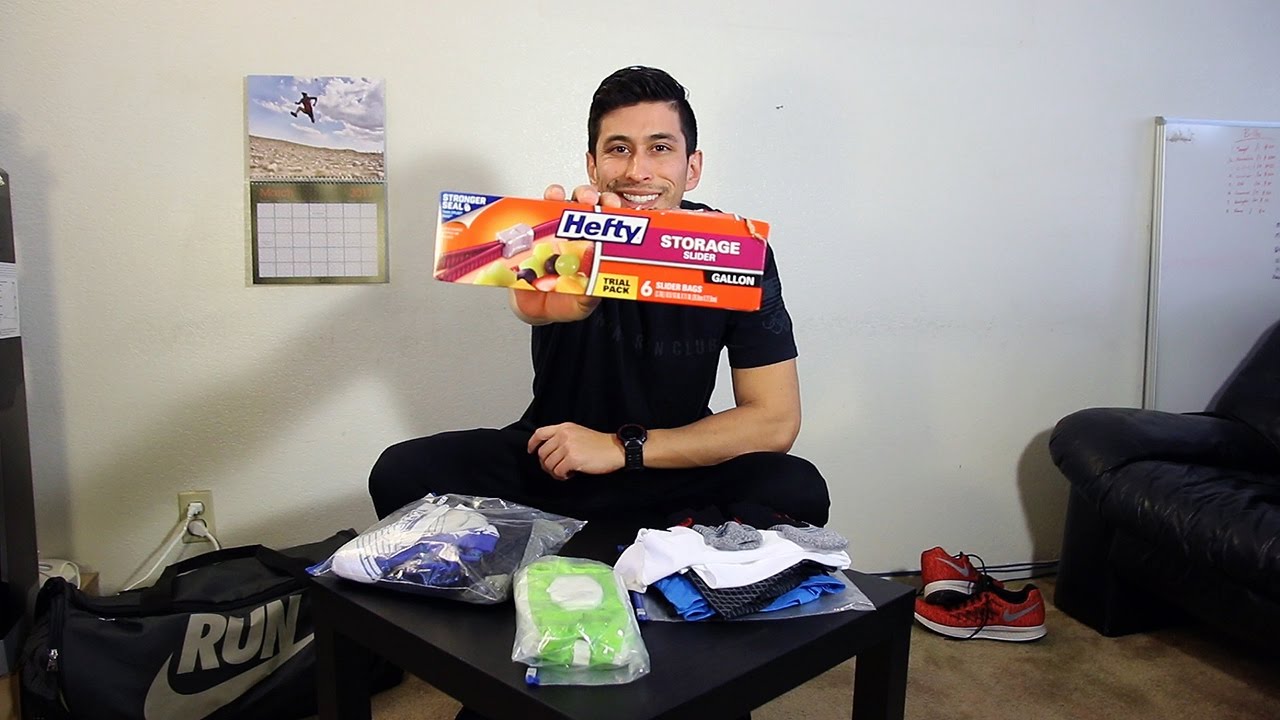 RAGNAR : How To Pack - YouTube