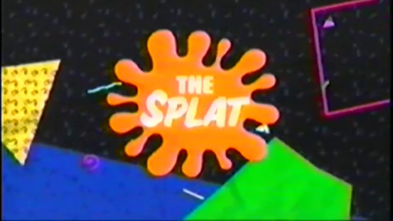 The Splat opening - YouTube