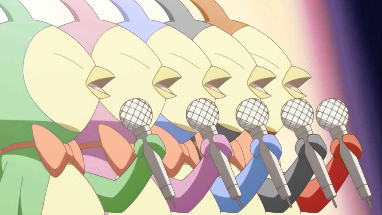 Penguins Sing The Dragon Ball Opening Songs - YouTube
