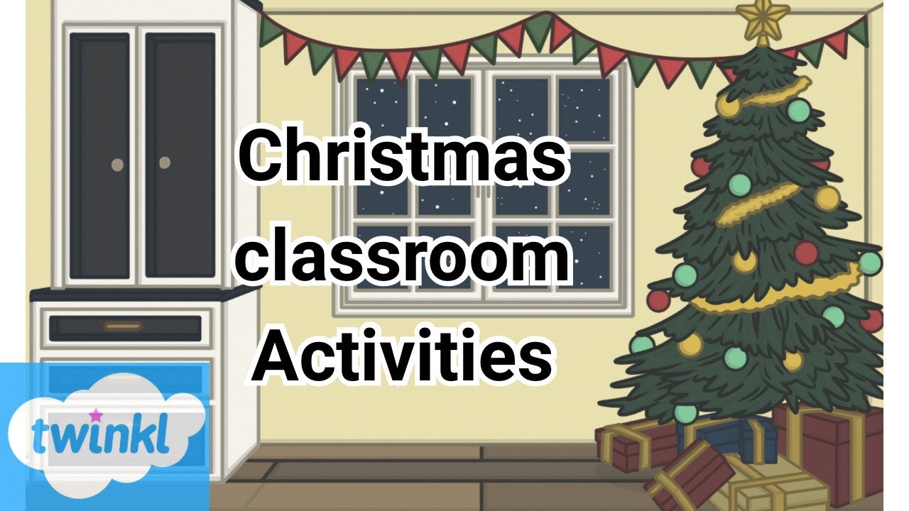 Christmas themed classroom activity ideas | resources for teachers ...