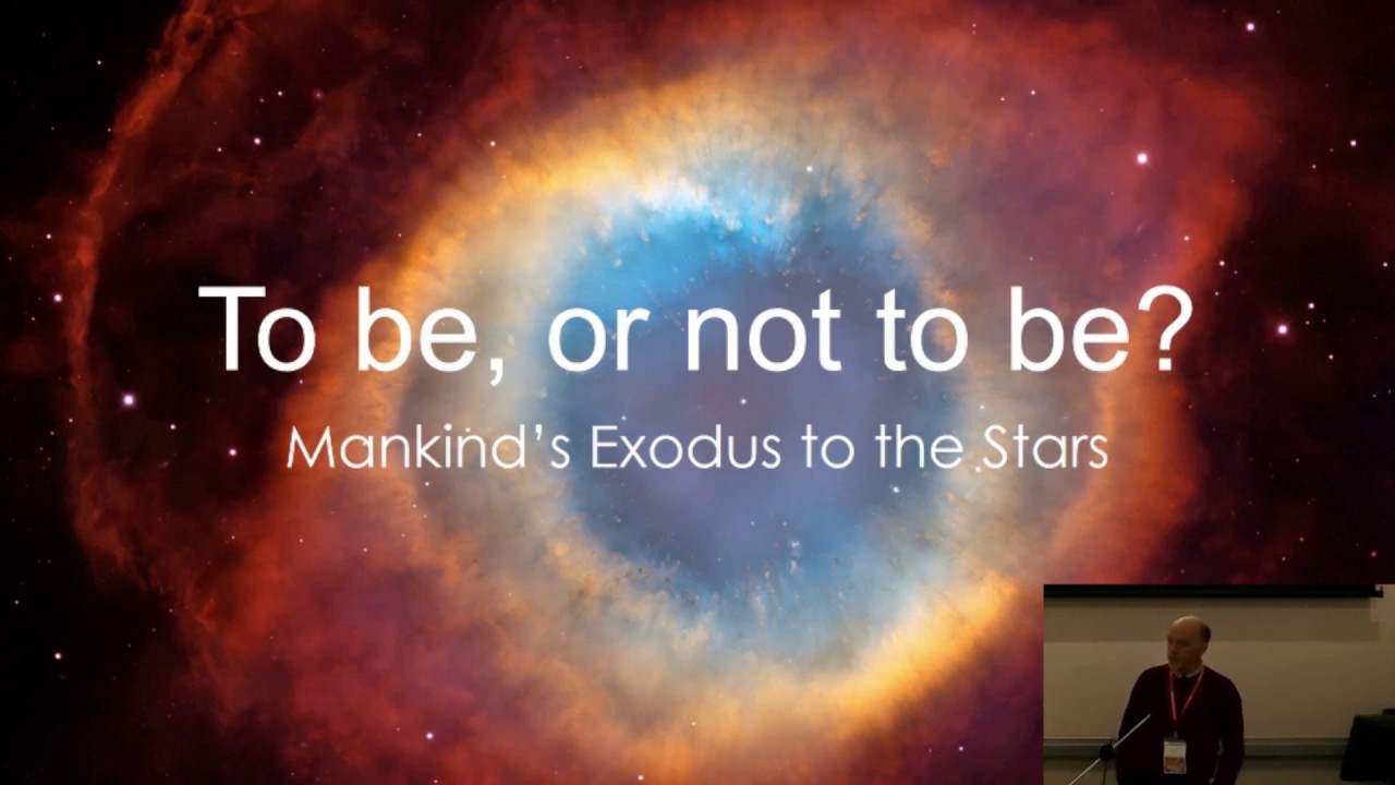 Nelson Bridwell - Human Exodus to the Stars - 22nd Annual International ...