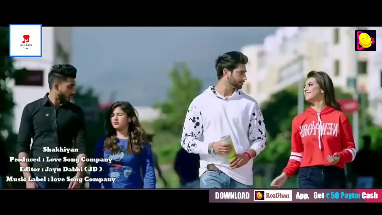 Sahil song - YouTube