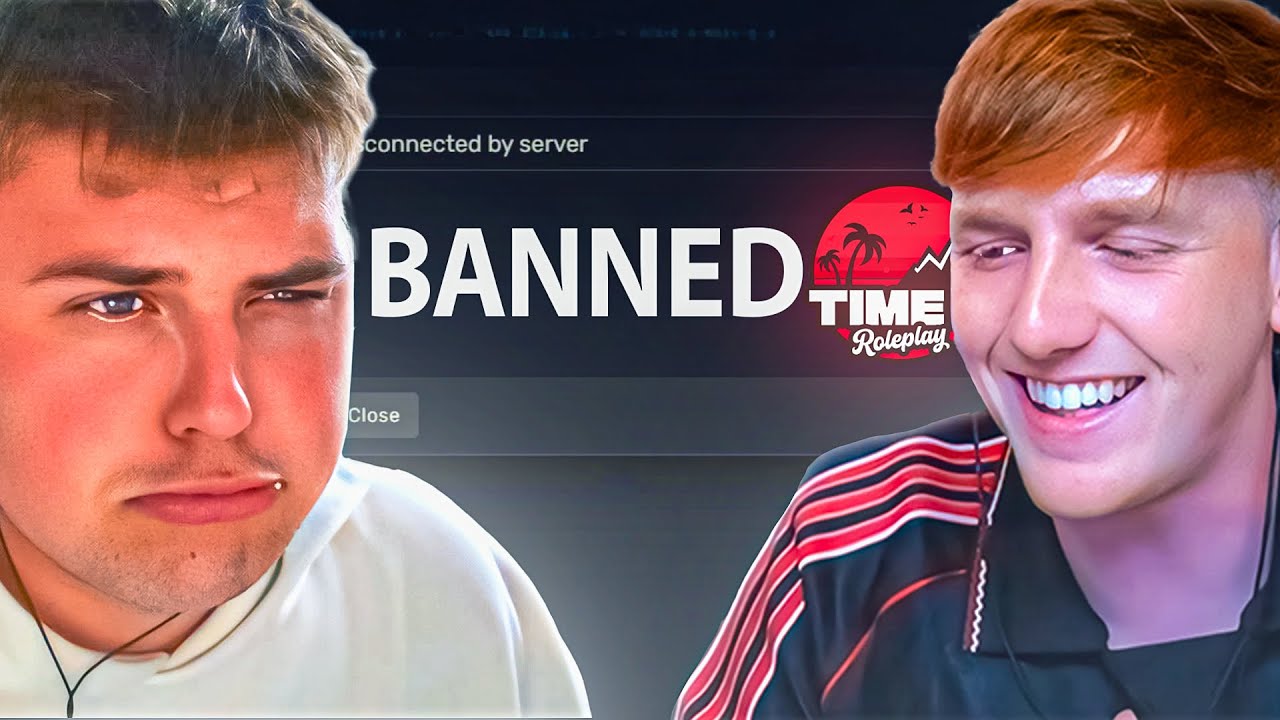 NEARLY GETTING BANNED FROM TIME2RP 2.0 - YouTube