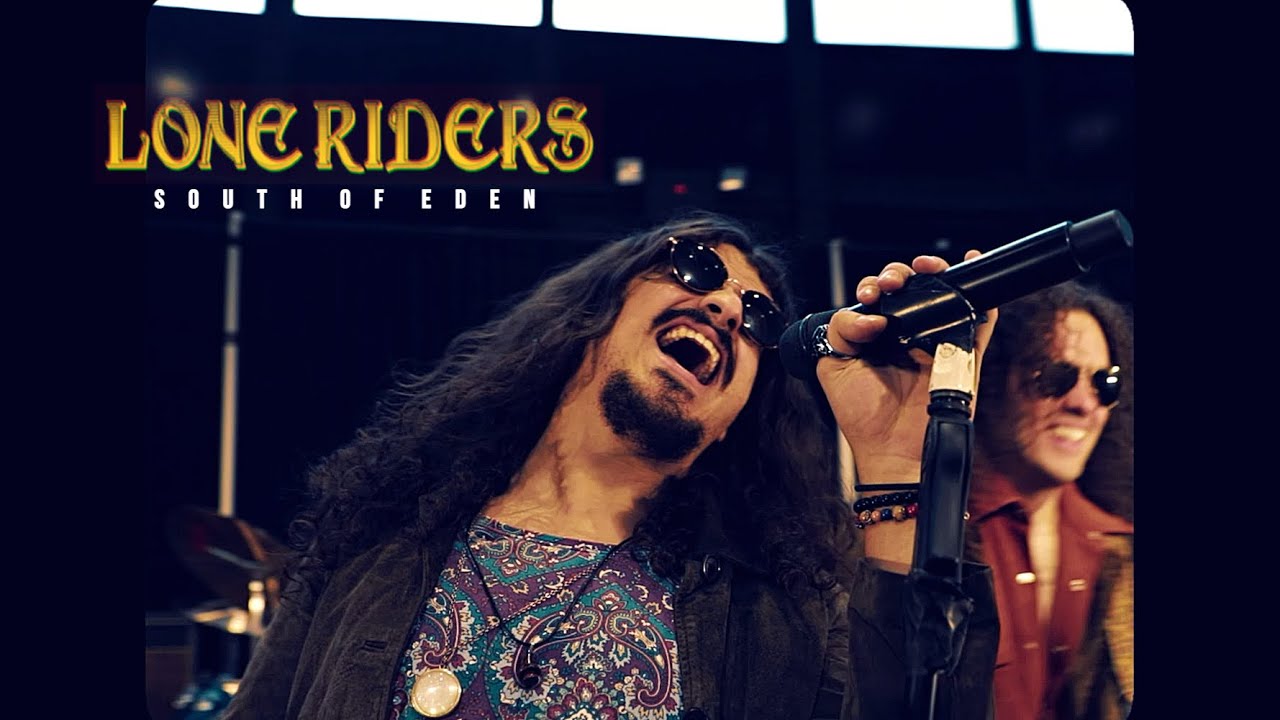 South of Eden - Lone Riders (Official Music Video) - YouTube