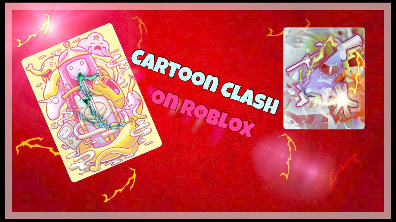Playing Cartoon Clash thanks for 1k - YouTube