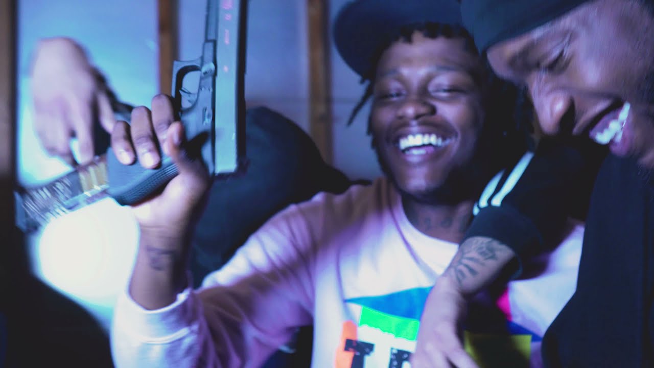 65 Lil Mike & GDG Dman - No Act (Official Music Video) - YouTube