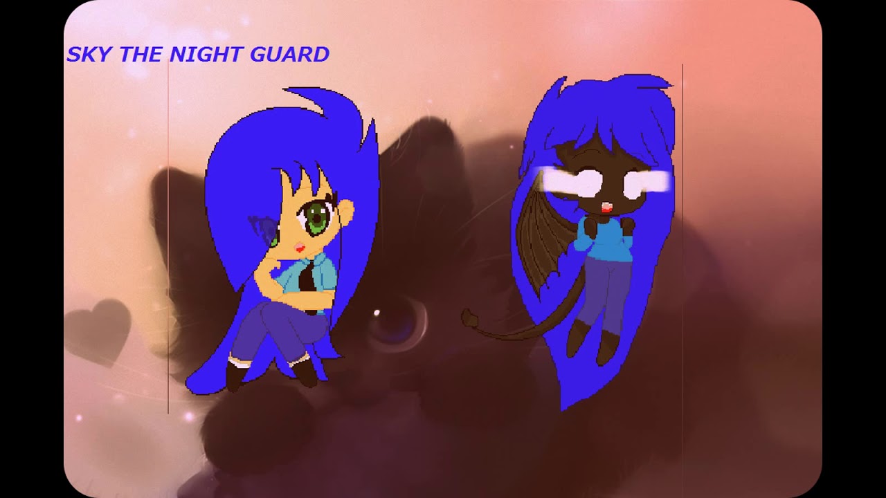 to sky the nightguard - YouTube