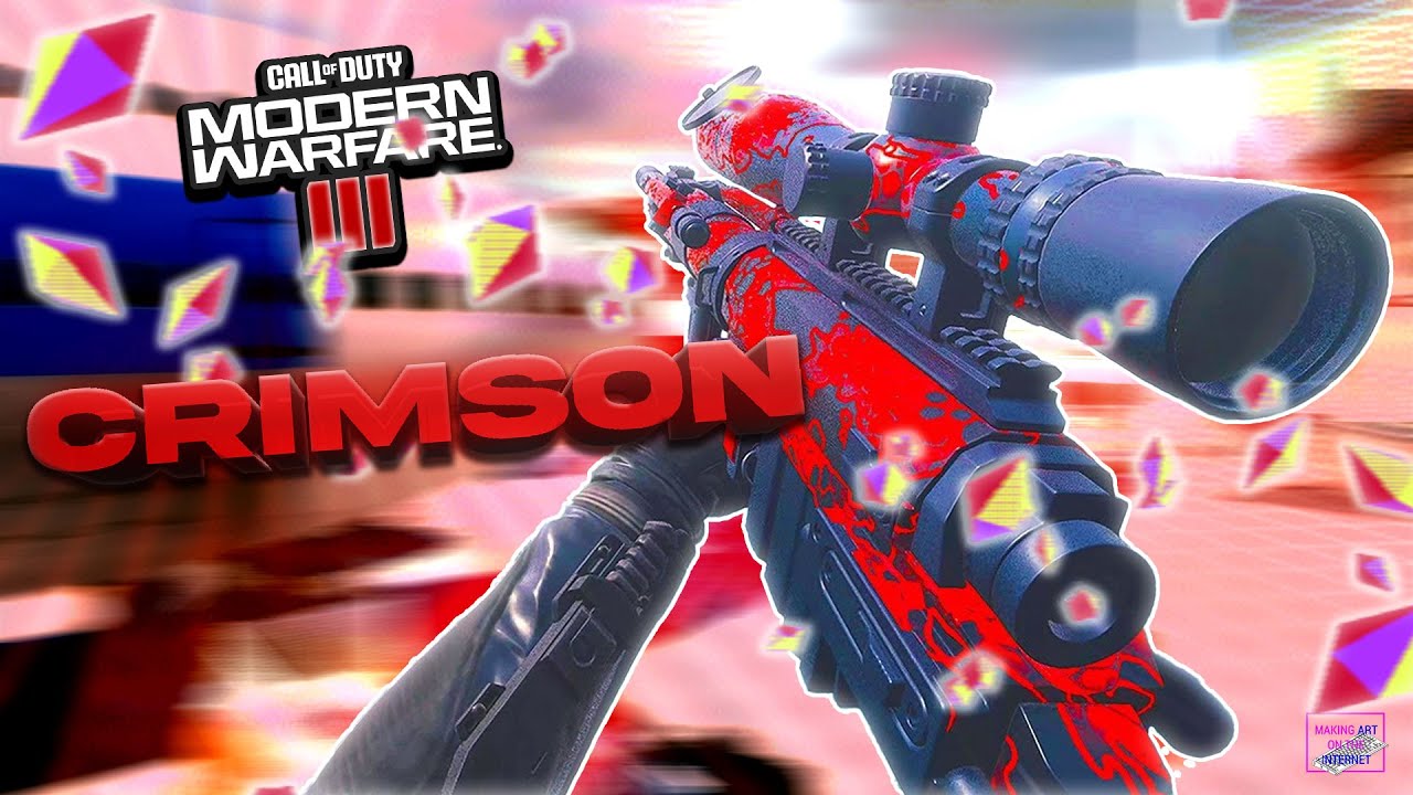 Bon Clay & Tstevs: CRIMSON - MW3 DUALTAGE - YouTube
