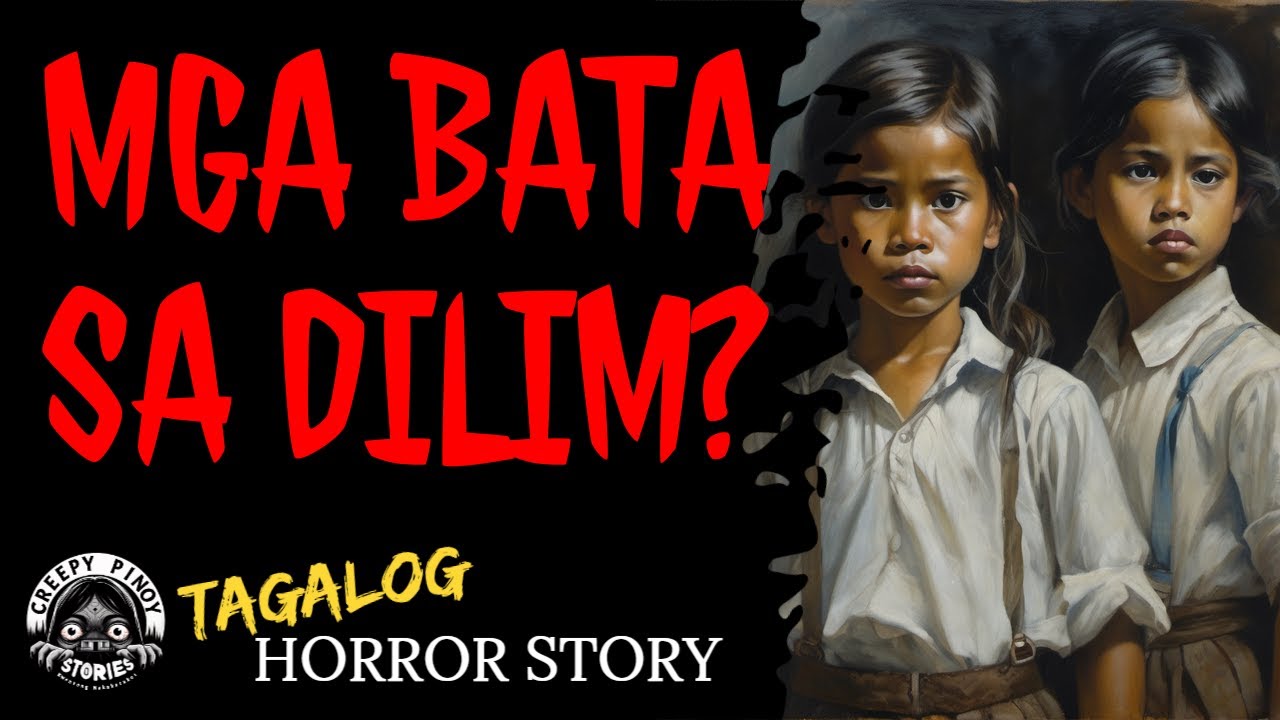 MGA BATA sa Gubat?? SIKRETO ng Bahay sa Vigan! 🌳 Kwentong Nakakatakot ...