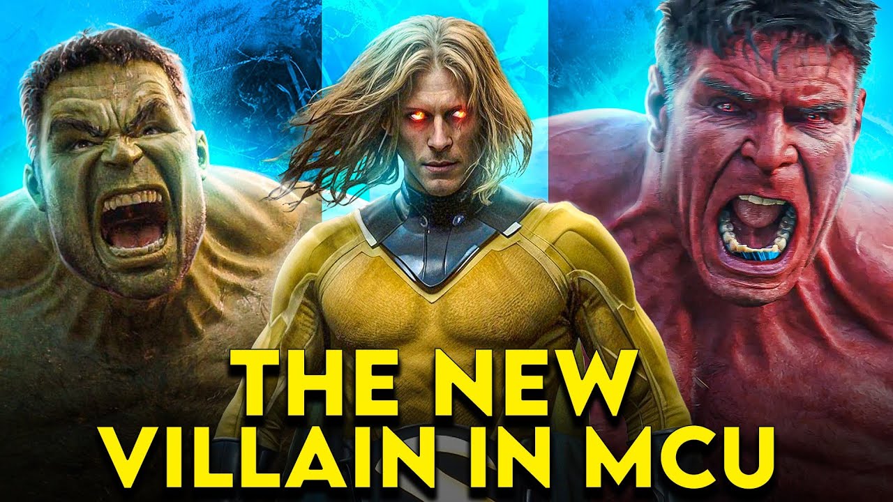 How Sentry is Connected to Captain America: Brave New World? | Part 3 ...