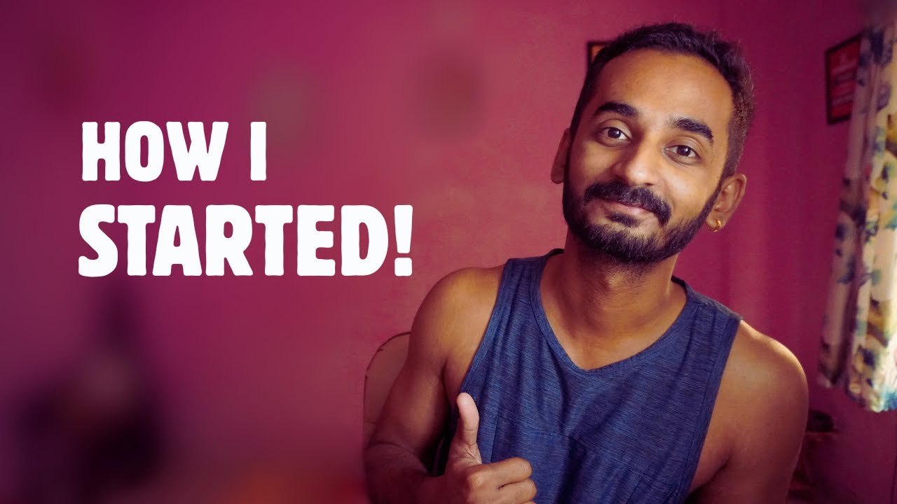 My Story: Why I Create Self-Help Videos - YouTube