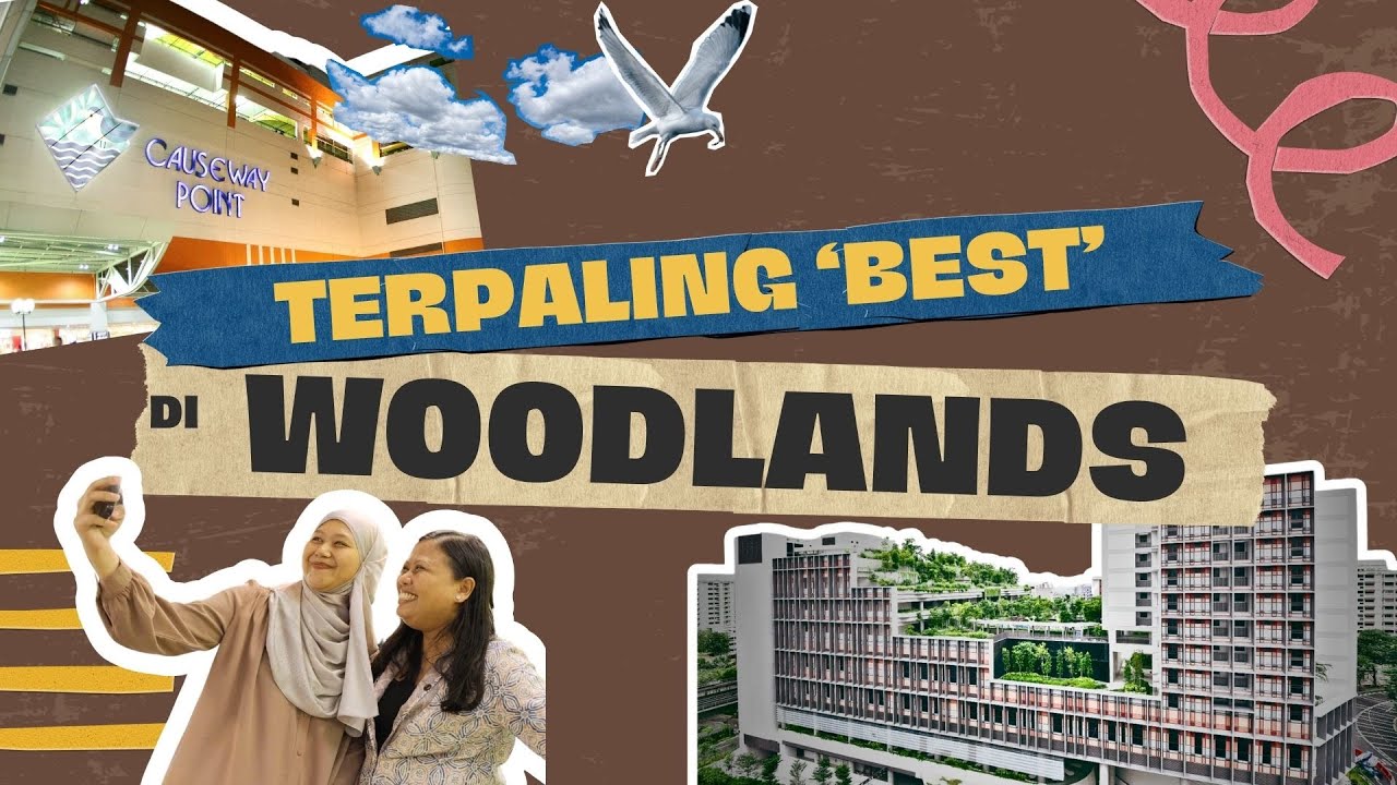 Terpaling best di…Woodlands di GRC Sembawang - YouTube