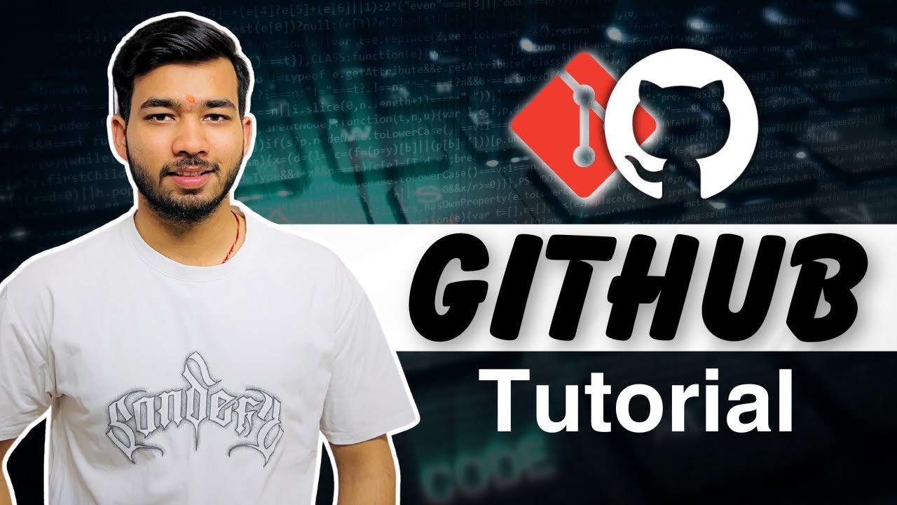 GitHub in One Video : Every Developer Should Know 🤩 | #codeplay - YouTube