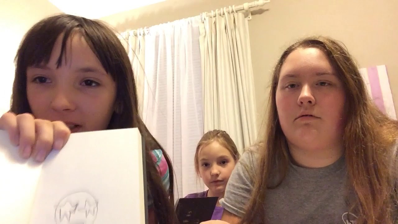 Two minutes drawing challenge (kind of😂) - YouTube