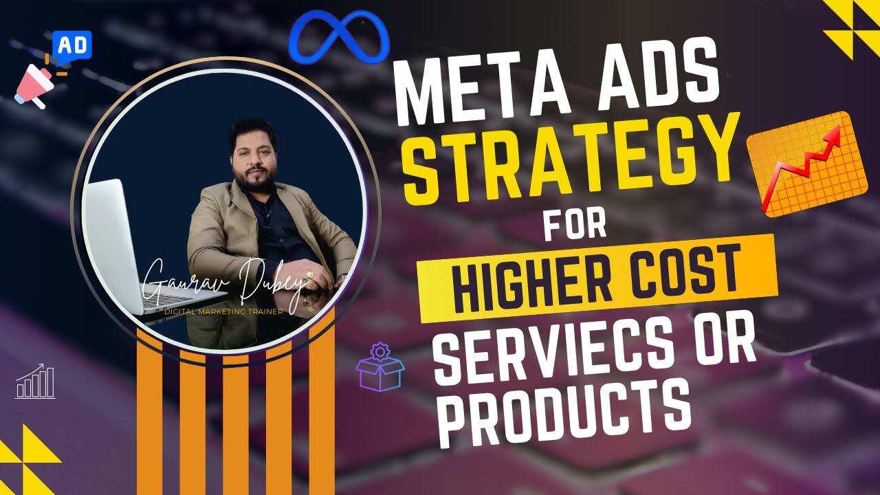 Meta Ads Strategy for Higher Cost Products or Services | How to Sale ...