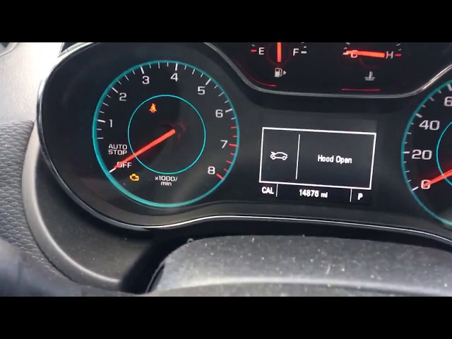 2011 Chevy Cruze Engine Light | Shelly Lighting