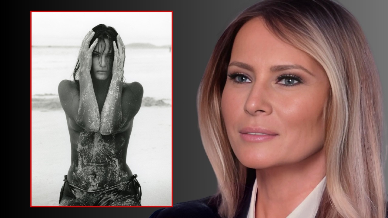 Melania Trump on Her Modeling Career - YouTube
