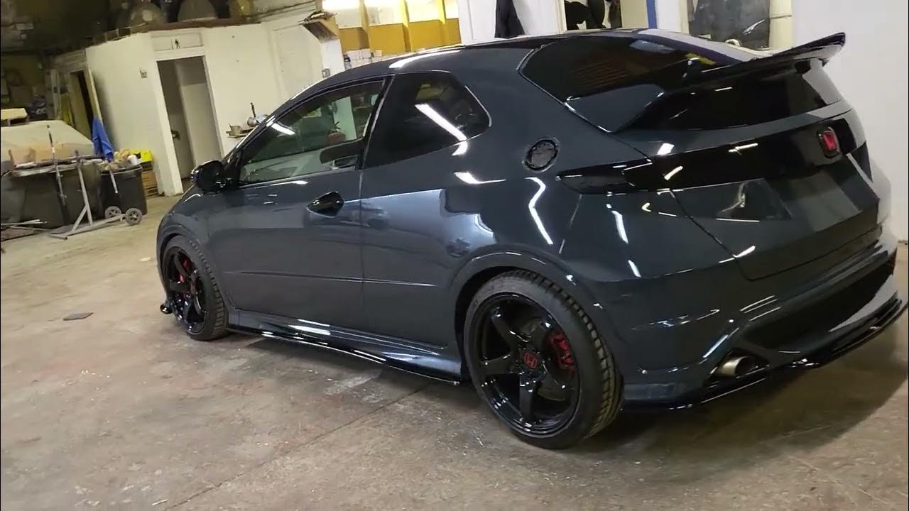 type r fn2 - YouTube