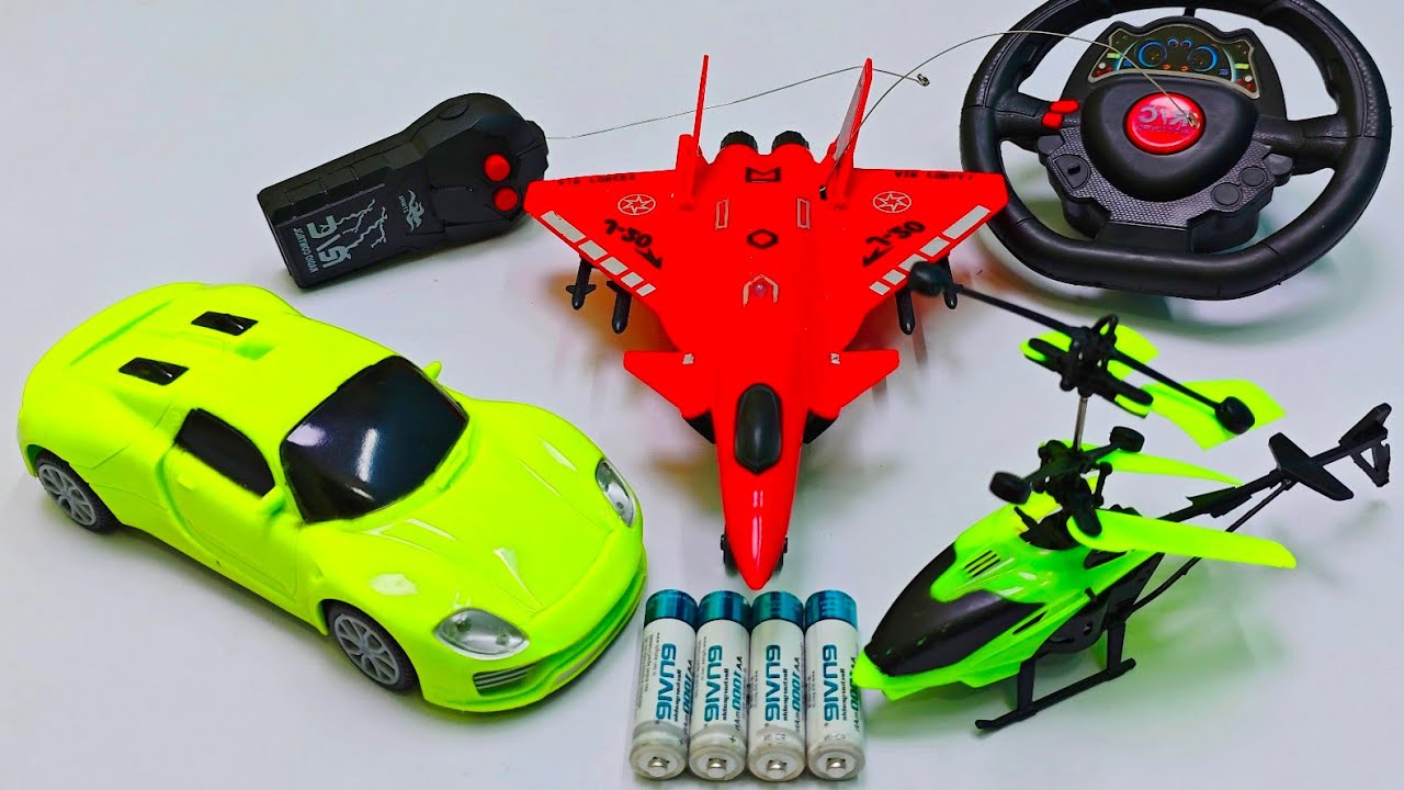 Radio Control Airplane & Remote Control Rc Car | Radio Control ...