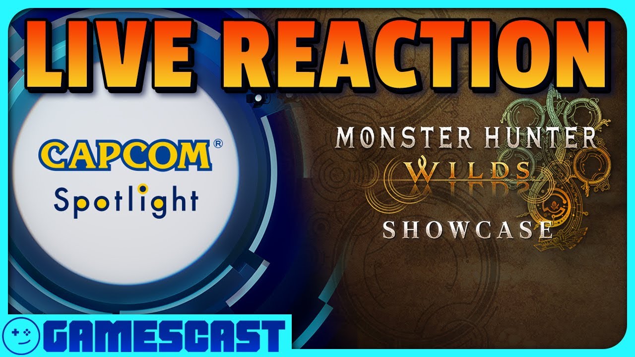 CAPCOM Showcase February 2025 Breakdown - Kinda Funny Gamescast (Ad ...