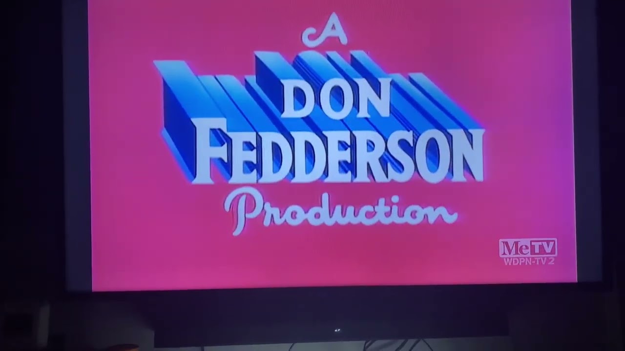 A Don Fedderson Production/CBS Television Network/Viacom (1969/1990 ...