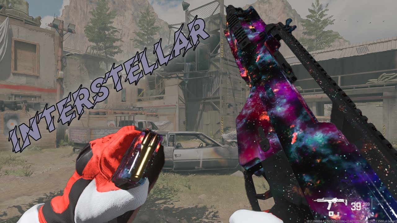 Finally Unlocking Interstellar Camo😈😈🔥 - YouTube