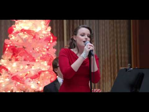 Lindsey Whittington & The Lobbyists -  Please Come Home For Christmas (Live Performance)