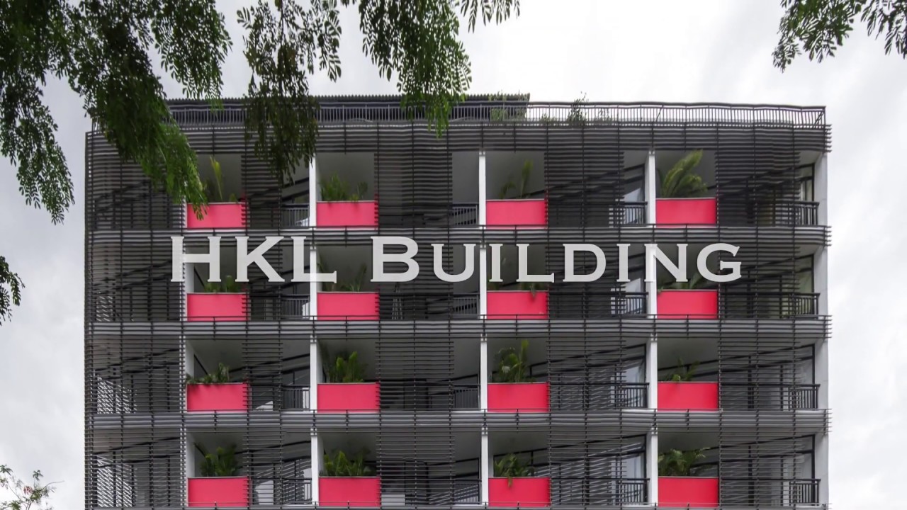 HKL Building | Office For Rent | Coworking Space - YouTube