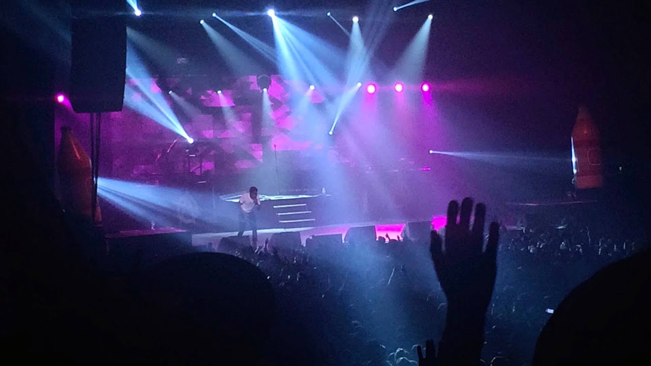 ASAP ROCKY & ASAP MOB Concert in Paris. - 10/29/2014 HQ - YouTube