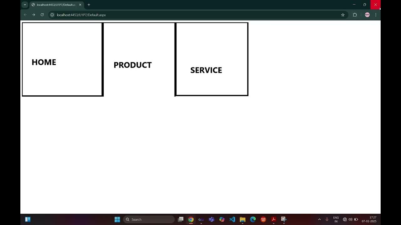 #u1p7 #Imagemap Control In ASP.NET using C# #NEP-2020 | By Sejal Shah - YouTube