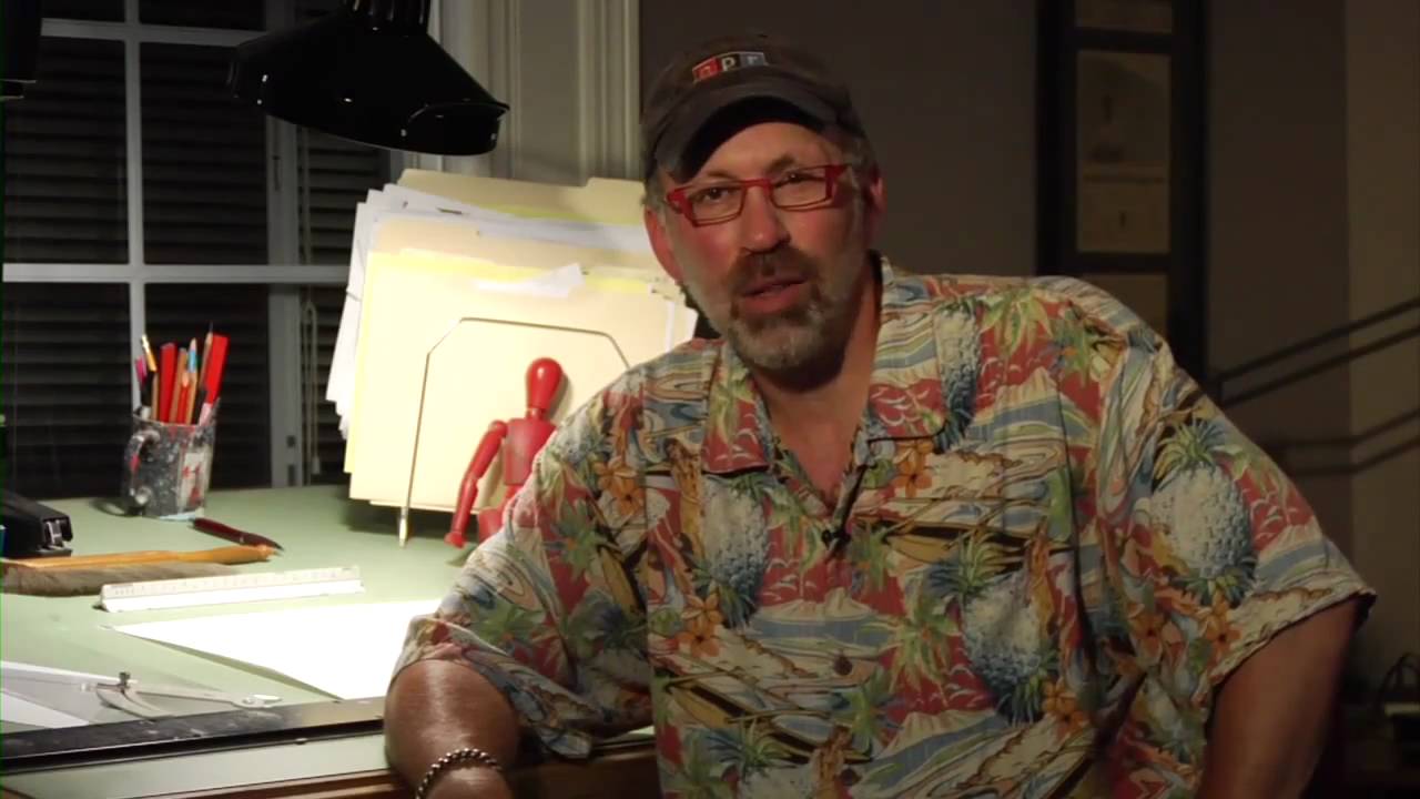 In-Studio Mural Classes by artist Michael Cooper - YouTube