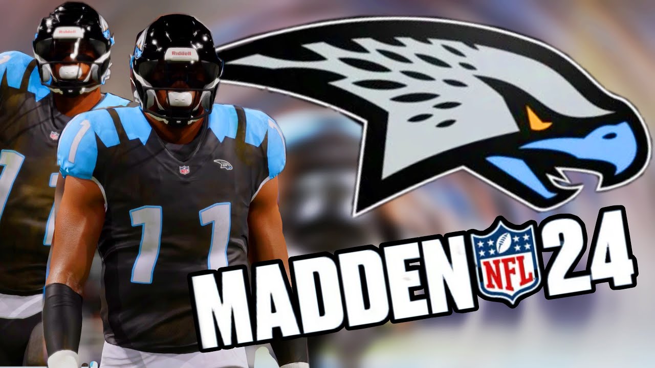 We Moved To Alaska?!! - Madden 24 QB1 Career Mode - YouTube