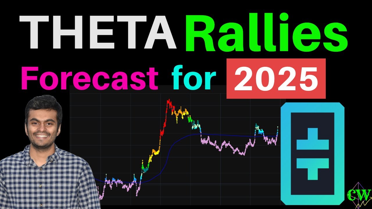 Theta Network ($THETA) | Price Prediction 2025 🚀 - YouTube