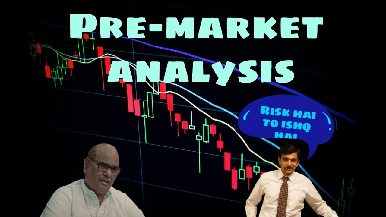 PRE MARKET ANALYSIS FOR 18 JUN 2021 - YouTube