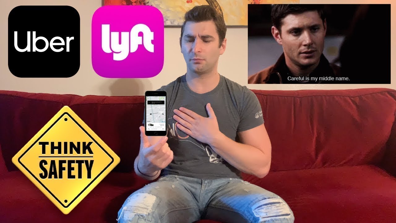 Uber Safety Tips and Lyft Safety Tips: 5 Important Rideshare Safety ...
