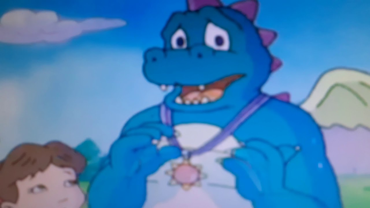 Tale age part 10 where.s the baby earl - YouTube