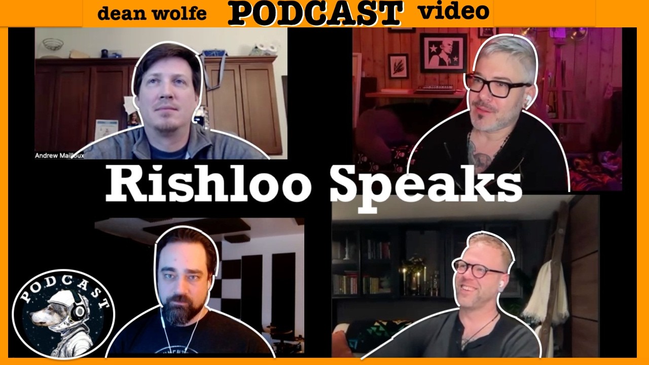 Rishloo Answers Your Questions (and more) [March 2026!] Podcast 79 ...