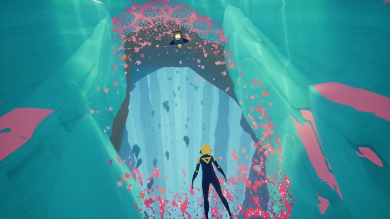 Abzu - First 30 Minutes (Xbox One) - YouTube