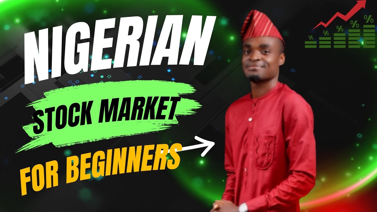 STOCK MARKET MASTER CLASS - YouTube