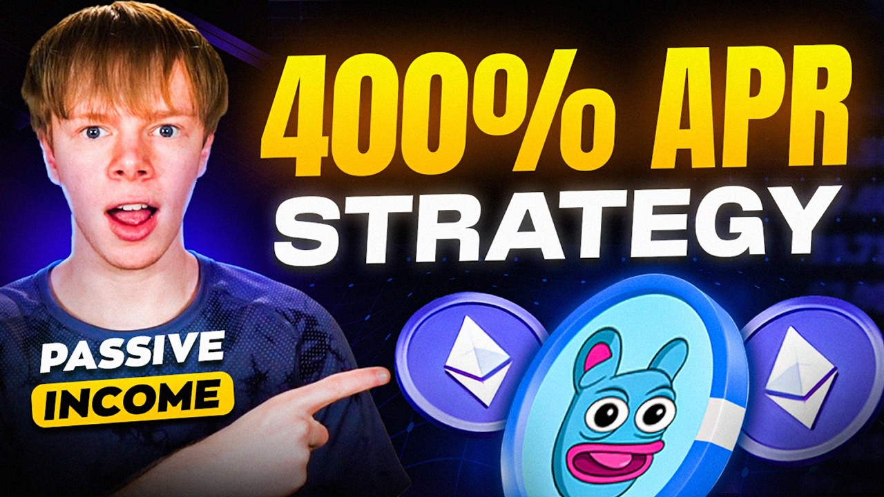 Earn 400% APR on BRETT/ETH Liquidity Pool (Should You Provide Liquidity ...