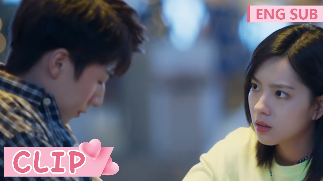 方予可醉酒反差萌！对着周林林撒娇超可爱！ |《二进制恋爱 Binary Love》精彩片段EP03 (ENG SUB) - YouTube