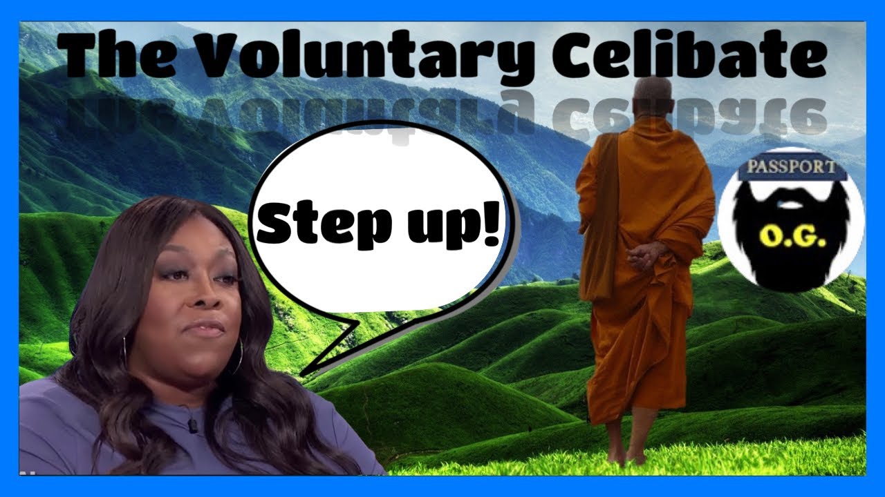 If Passport bros cant have black love, we can Volcels: The voluntary ...
