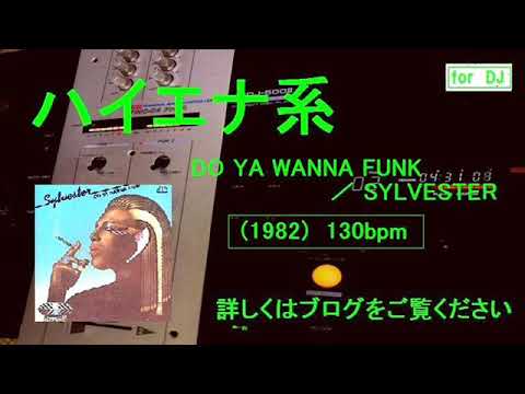 DO YA WANNA FUNK ／ SYLVESTER 1982年 - YouTube