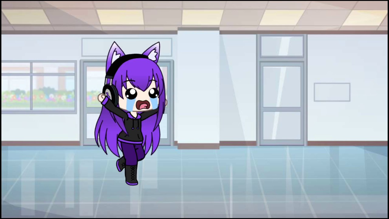 Why are you running!? MEME || Gacha life - YouTube