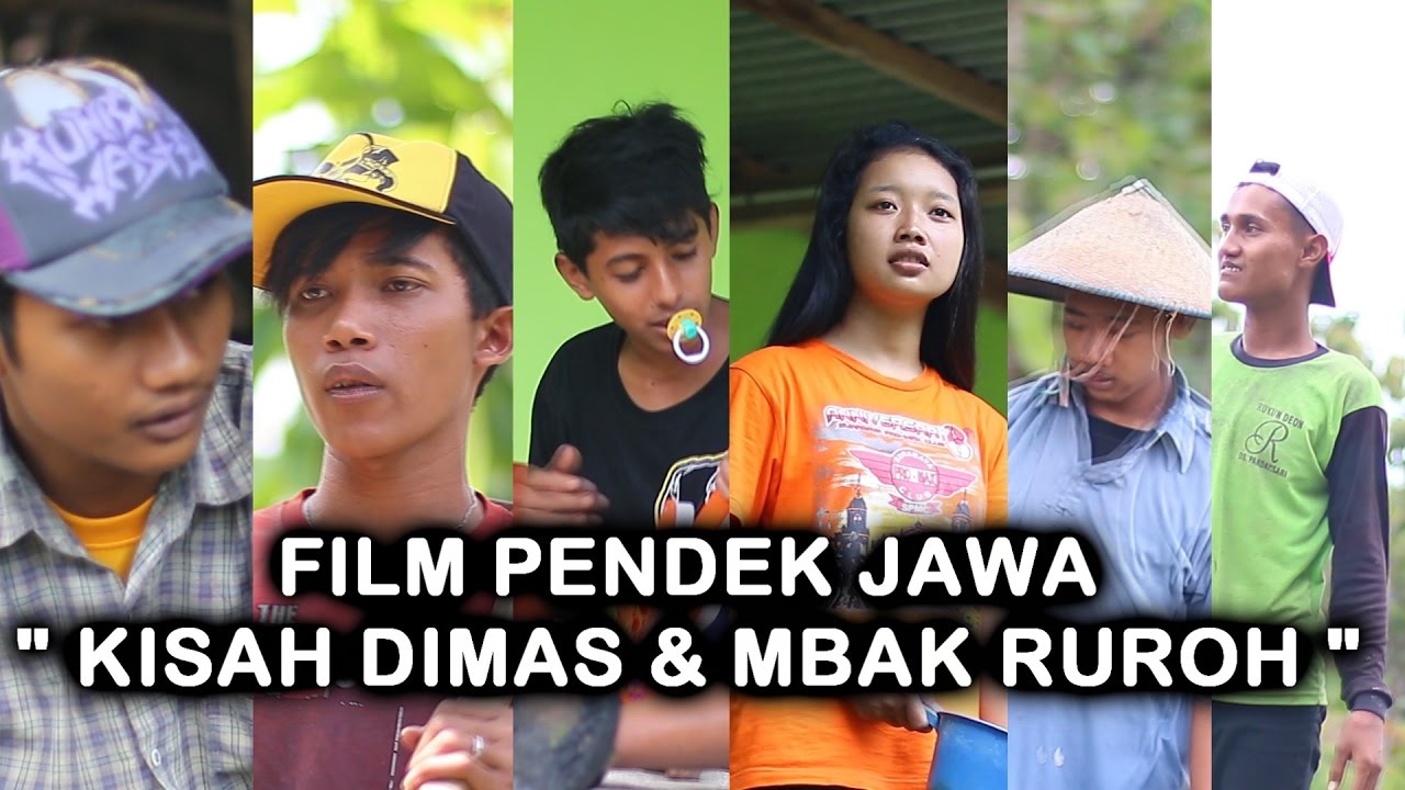 KISAH DIMAS DAN MBAK RUROH - FILM PENDEK JAWA ( cah medioen ) - YouTube