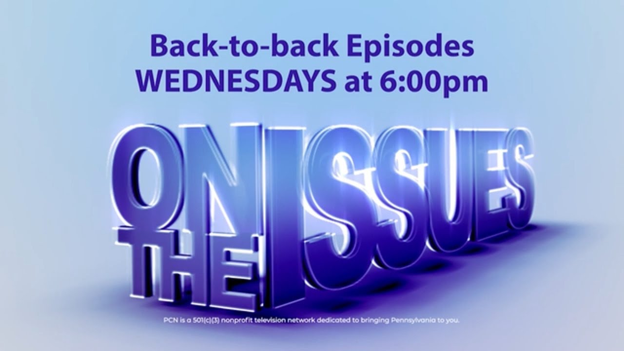 On The Issues: Rep. Joe D'Orsie (1/17/2024) - YouTube