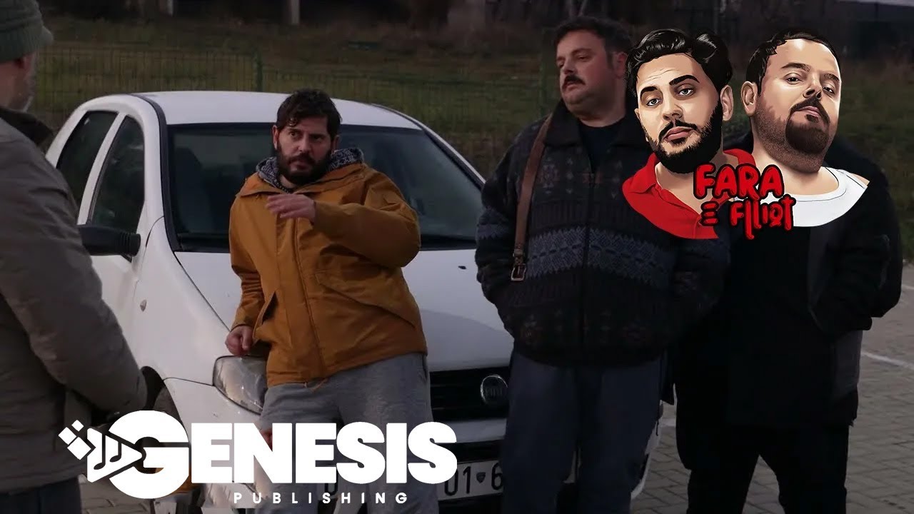 Fara e Flliqt - Promo Episodi 16 Sezona 6 - YouTube