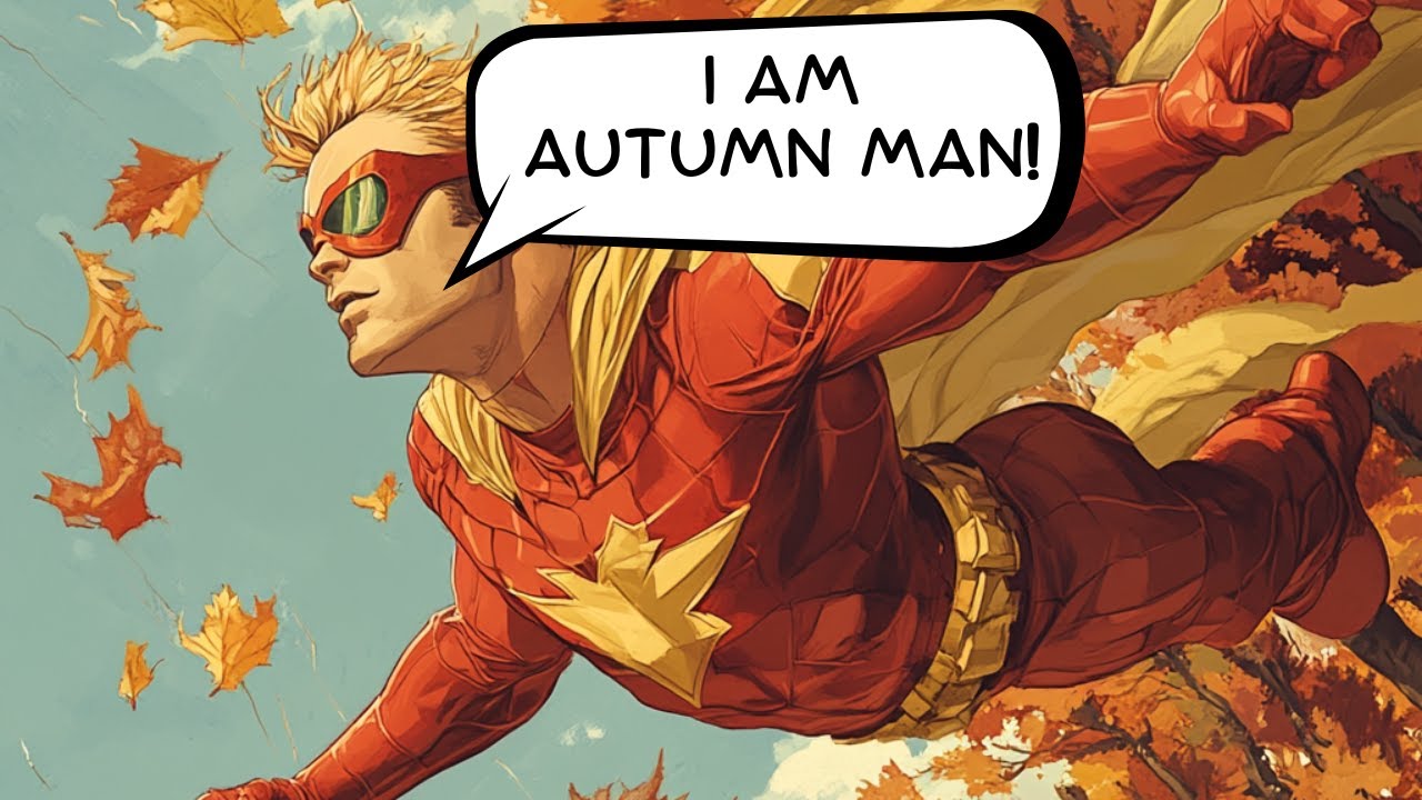 I Am Autumn Man - YouTube