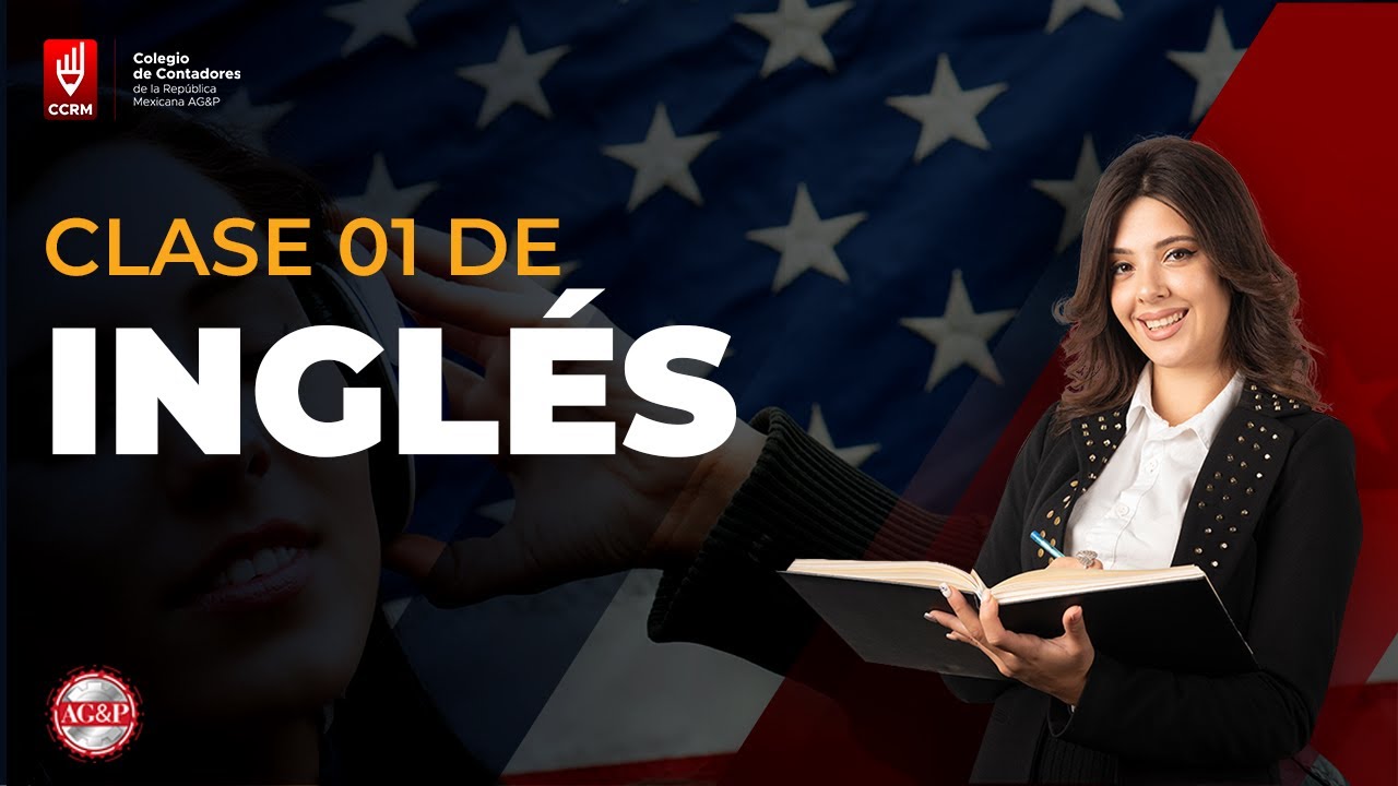 Clase de Ingles Clase-01 - YouTube