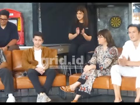 🔴 LIVE GRID.ID: Apa Kabar Marshanda dan Steffan William?